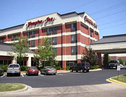 Hotel Hampton Inn Minneapolis Nw Maple Grove - Maple Grove - Minneapolis