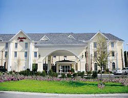 Hotel Hampton Inn Murrells Inlet - Murrells Inlet - Myrtle Beach