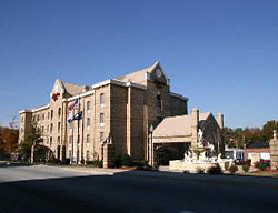 Hotel Hampton Inn Newberry-opera House - Newberry - Columbia-South Carolina
