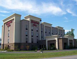 Hotel Hampton Inn Oneonta - Oneonta - Binghamton