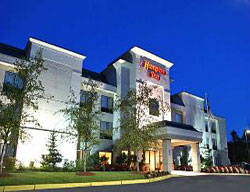 Hotel Hampton Inn Princeton - Princeton - Princeton