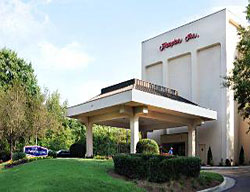 Hotel Hampton Inn Raleigh Midtown - Raleigh - Raleigh-Durham