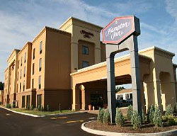 Hotel Hampton Inn Rochester-irondequoit - Rochester - Rochester-New York