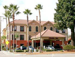 Hotel Hampton Inn Santa Cruz - Santa Cruz - California Coast