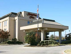 Hotel Hampton Inn Sherman - Sherman - Dallas
