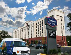 Hotel Hampton Inn & Suites Alexandria Old Town Area - Alexandria ...