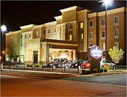 Hotel Hampton Inn & Suites Athens - Athens - Huntsville