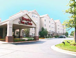 Hotel Hampton Inn & Suites Ft. Wayne-north - Fort Wayne - Fort Wayne