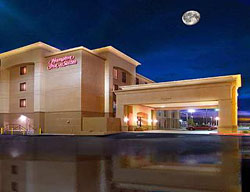 Hampton Inn Gallup New Mexiconull