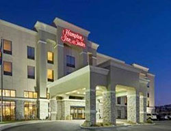 Hotel Hampton Inn & Suites I-25 South - Colorado Springs - Colorado Springs
