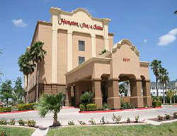 Hotel Hampton Inn & Suites Pharr - Pharr - Mcallen