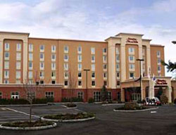 Hotel Hampton Inn Suites Staten Island New York Nueva York