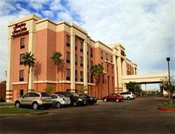 Hotel Hampton Inn & Suites Yuma - Yuma - Yuma