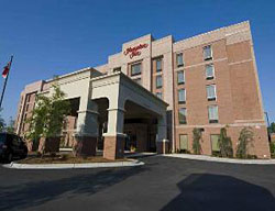 Hotel Hampton Inn Wilmington-university Area-smith - Wilmington ...