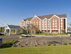 Hotel Hilton Garden Inn Madison - Madison - Jackson-Mississippi