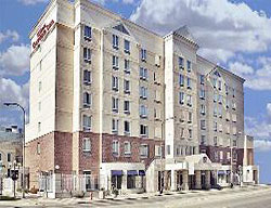 Hotel Hilton Garden Inn Rochester Downtown - Rochester - Rochester ...