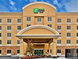 Hotel Holiday Inn Express & Suites Largo Central Park - Largo - Clearwater