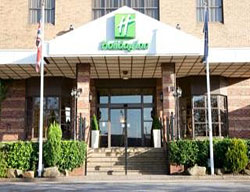 Hotel Holiday Inn Rotherham-sheffield M1, Jct.33 - Rotherham - Sheffield