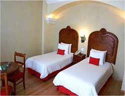 Hotel Holiday Inn Zocalo - Mexico Df - Ciudad De Mexico