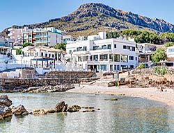 Hotel Hoposa Niu - Cala De Sant Vicenc - Mallorca
