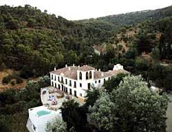 Hotel Humaina - Colmenar - Málaga