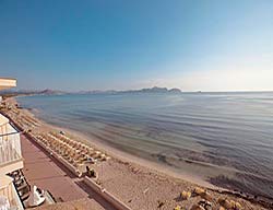 Hotel Js Horitzó - Can Picafort - Mallorca