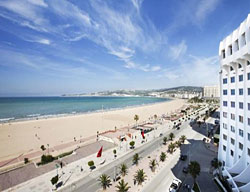 Hotel Kenzi Solazur - Tanger - Tanger