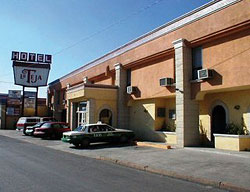 Hotel La Teja - Ciudad Juarez - Ciudad Juarez