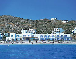 Hotel Lady Anna - Platis Yalos - Mykonos