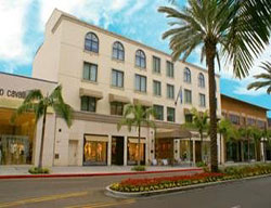 Hotel Luxe Rodeo Drive - Beverly Hills - Los Angeles