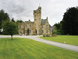 Hotel Mansfield Castle - Tain - Inverness