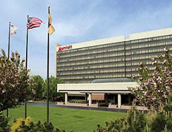 Hotel Marriott Newark Liberty Intl. Airport - Newark Airport - Nueva York