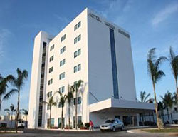 Hotel Mision Merida Express Altabrisa - Merida - Merida-Yucatan