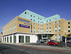 Hotel Novotel London Greenwich - Londres - Londres