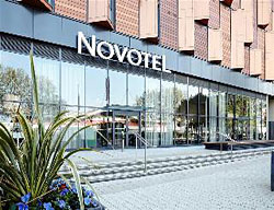 Hotel Novotel London Wembley - Wembley - Londres