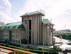 Hotel Palacio Del Mar - Santander - Cantabria