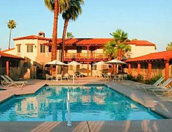Hotel Pepper Tree Inn Palm Springs - Palm Springs - Palm Springs
