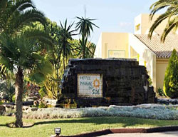 Hotel Pinhal Do Sol - Quarteira - Algarve