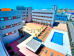 Hotel Porcel Avant Torrejón - Torrejon De Ardoz - Madrid