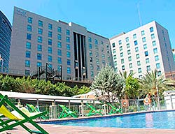 Hotel Primus Valencia - Valencia - Valencia