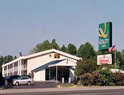 Hotel Quality Inn - Fredericksburg - Fredericksburg