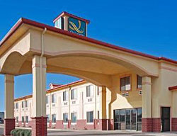 Hotel Quality Inn - Lubbock - Lubbock
