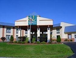 Hotel Quality Inn East - Indianapolis - Indianapolis