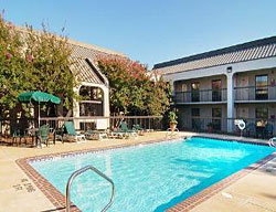 Hotel Quality Inn Near Central Park - Fredericksburg - Fredericksburg