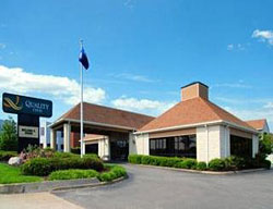 Hotel Quality Inn Norfolk Naval Base - Norfolk - Norfolk-Virginia