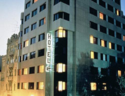 Hotel Real Parque - Lisboa - Lisboa