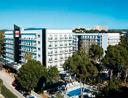 Hotel Riu Bravo - Playa De Palma - Mallorca