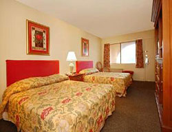 Hotel Rodeway Inn - Bellevue - Omaha