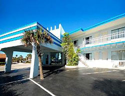 Hotel Rodeway Inn On The Beach - Daytona Beach - Daytona