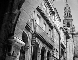 Hotel Rua Villar - Santiago De Compostela - A Coruña